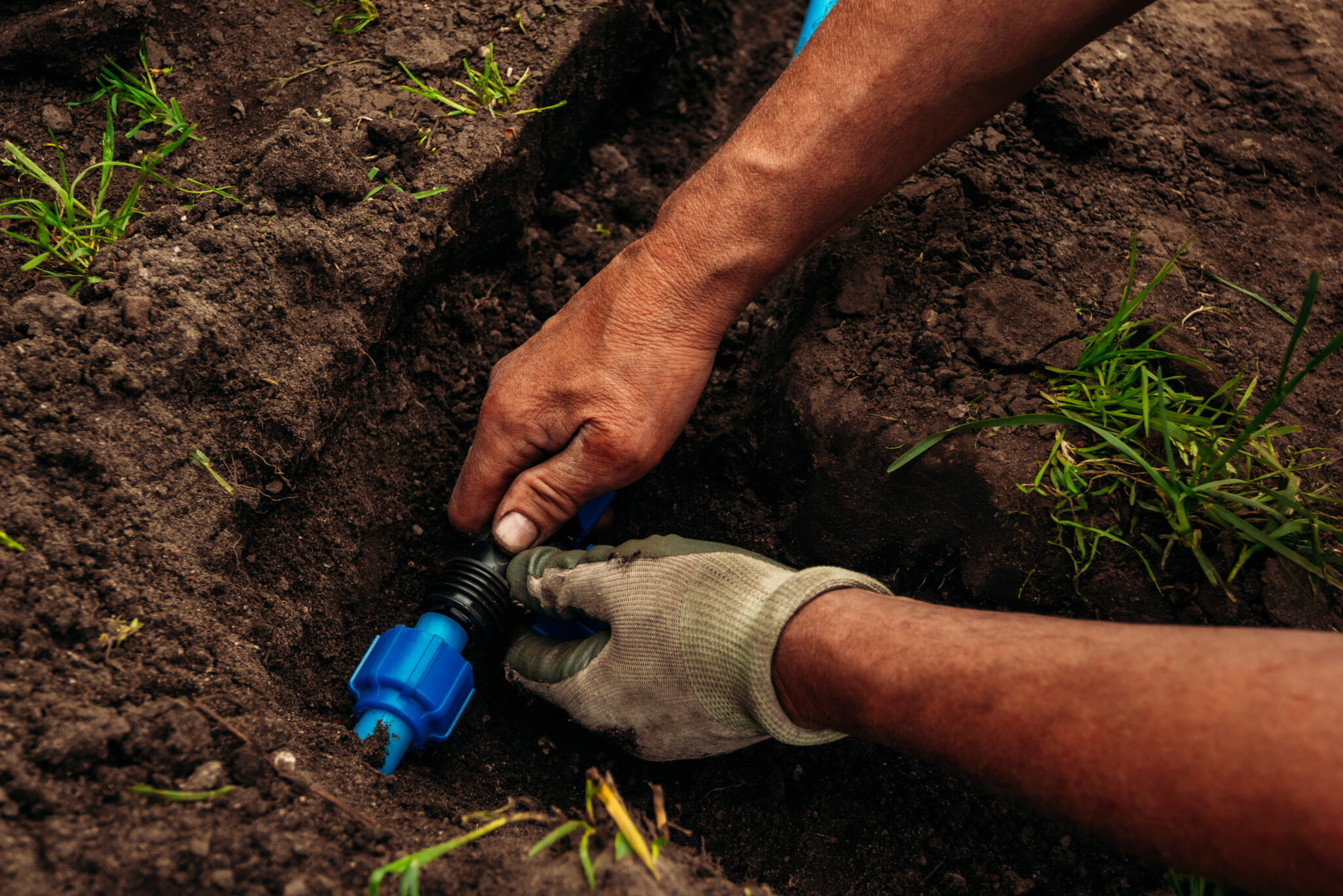 Irrigation Repairs – Grow With The Flow Irrigation